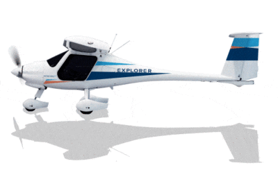 Pipistrel - Elemental Aviation