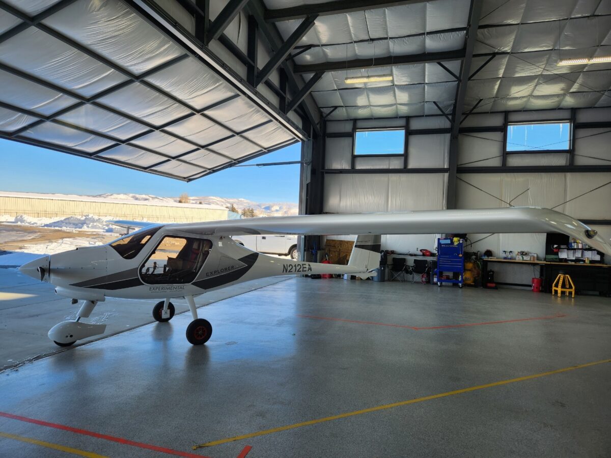 Inventory - Elemental Aviation