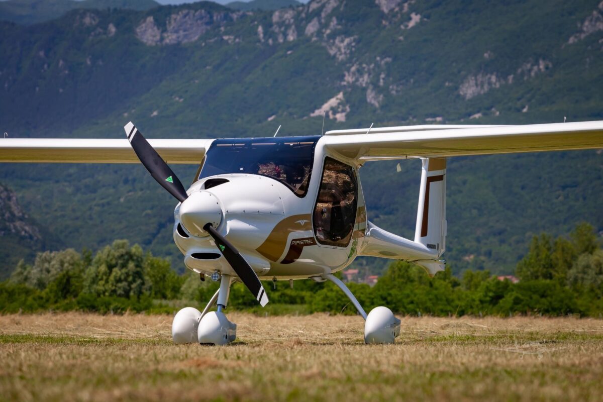 2025 PIPISTREL EXPLORER For Sale in Heber City, Utah - Elemental Aviation