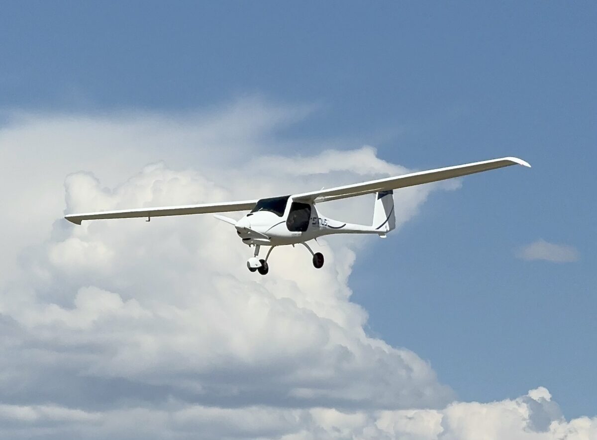 2025 PIPISTREL SINUS FLEX MAX For Sale in Heber City, Utah - Elemental ...