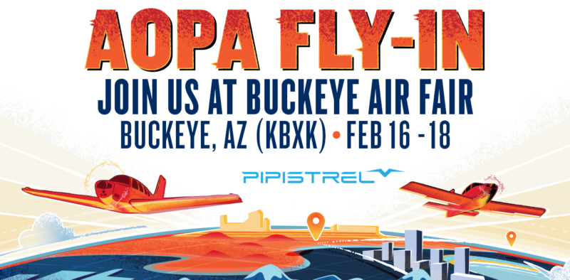 AOPA Fly-in at Buckeye Air Fair - Elemental Aviation