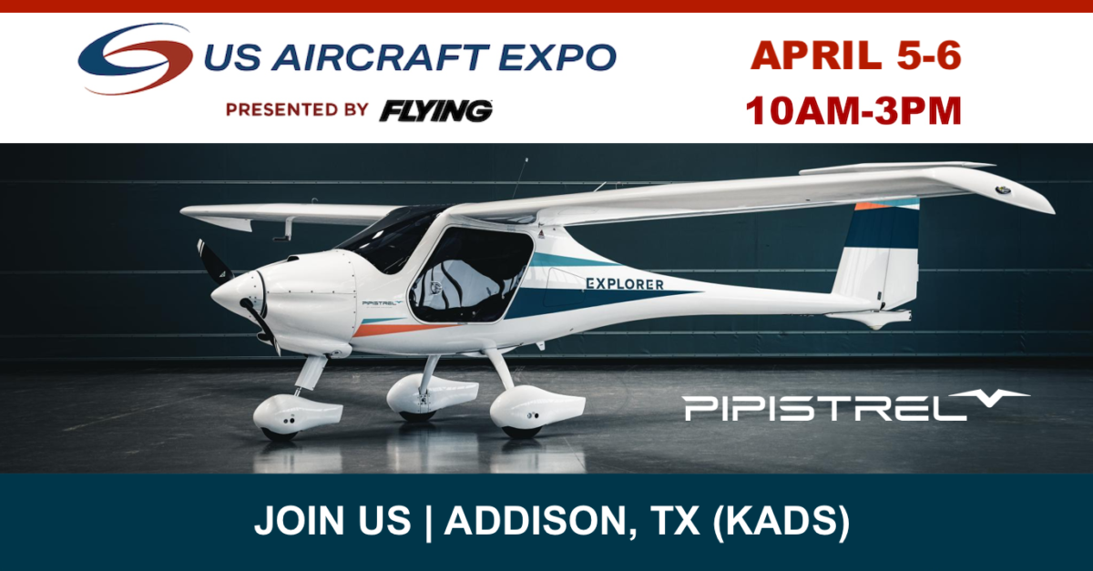 US Aircraft Expo – Addison, TX - Elemental Aviation