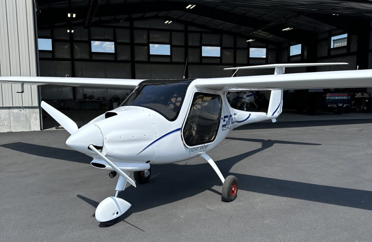 Inventory - Elemental Aviation