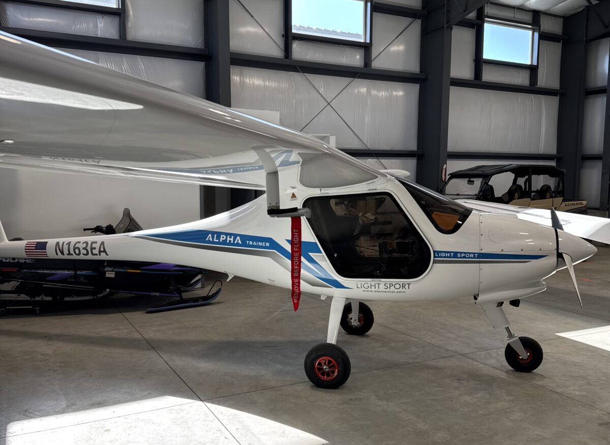 Inventory - Elemental Aviation