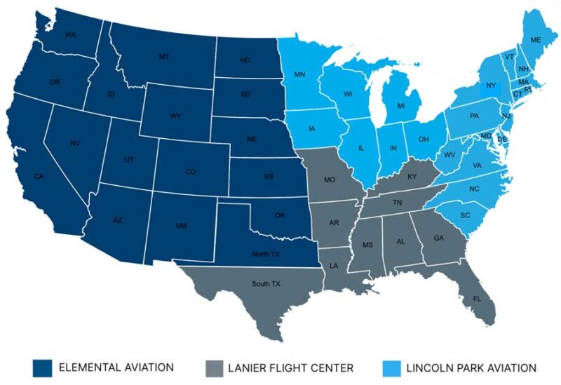 Elemental Aviation US West Coast Distributor of Pipistrel Aircraft ...