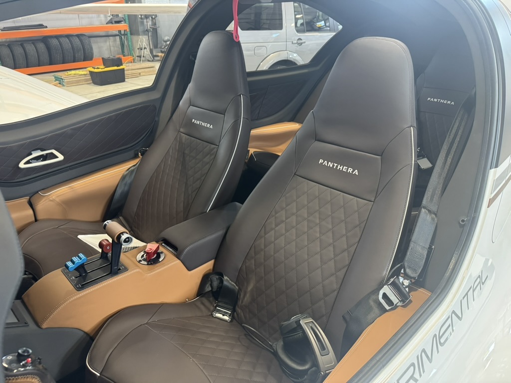 2025 PIPISTREL PANTHERA For Sale in Heber City, Utah - Elemental Aviation
