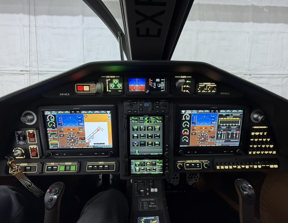 2025 PIPISTREL PANTHERA For Sale in Heber City, Utah - Elemental Aviation