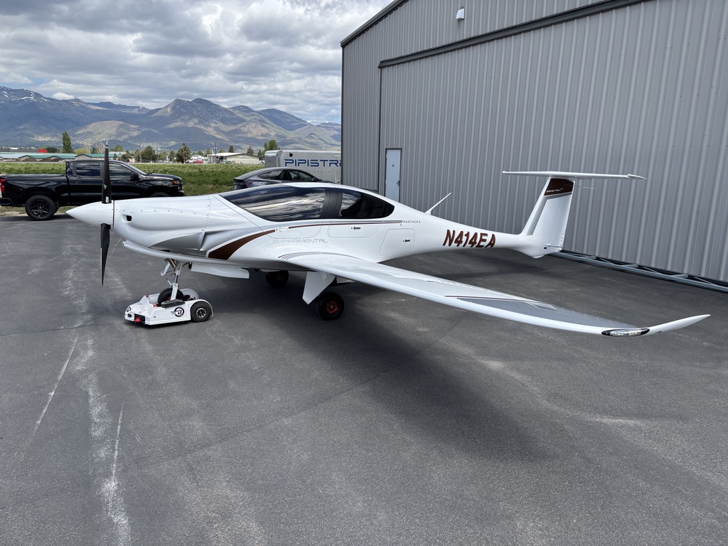 2025 PIPISTREL PANTHERA For Sale in Heber City, Utah - Elemental Aviation